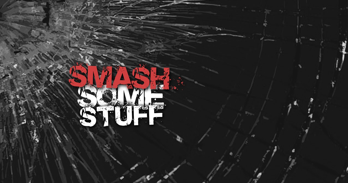 SmashSomeStuff.com // Smash My iPhone